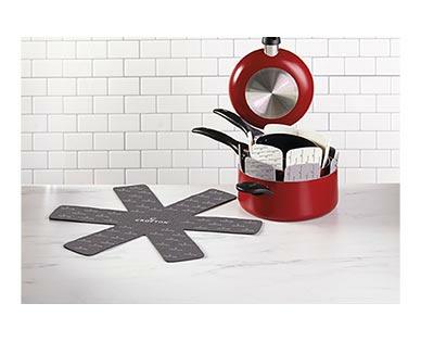 Crofton Chef's Collection Cookware or Bakeware Protectors - Aldi - US ...