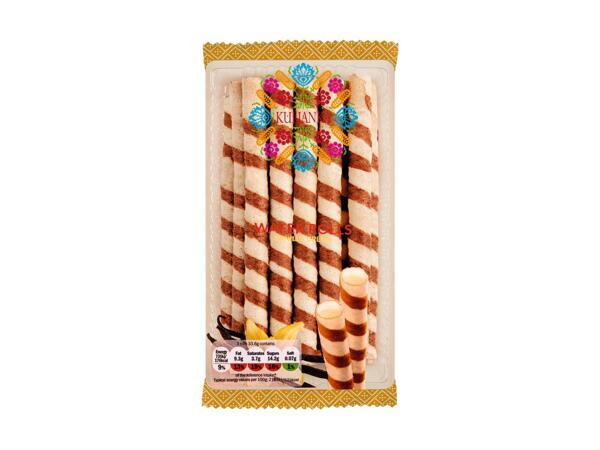 Polish Taste Filled Wafer Rolls - Lidl - Northern Ireland - Specials ...
