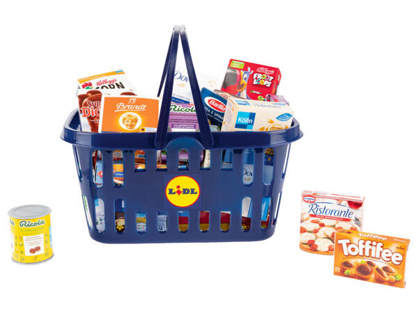 Play Shopping Basket - Lidl - Northern Ireland - Specials archive
