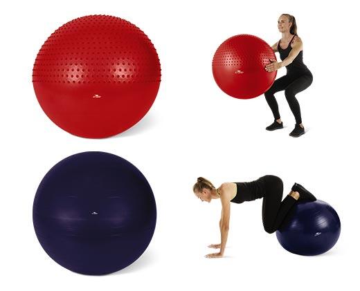 Crane Exercise Ball - Aldi - US - Specials archive