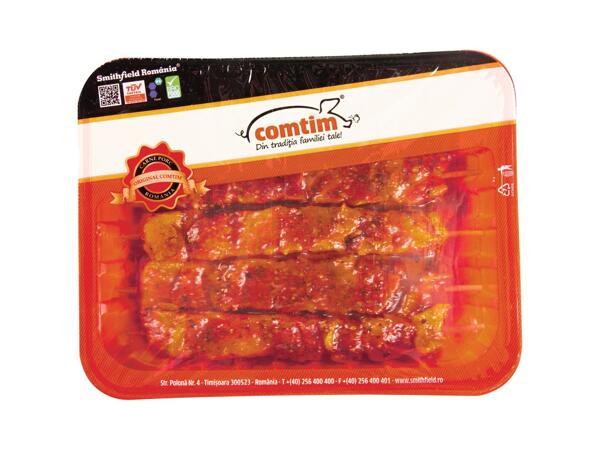Frigărui de porc, marinate - Lidl - România - Promoții arhiva