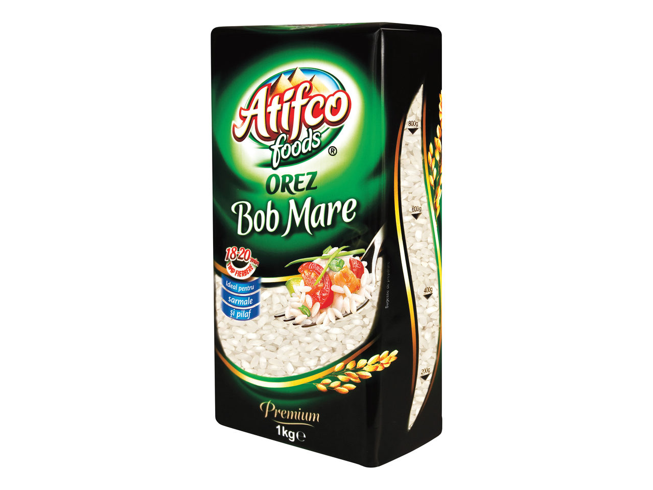 Orez bob mare - Lidl - România - Promoții arhiva