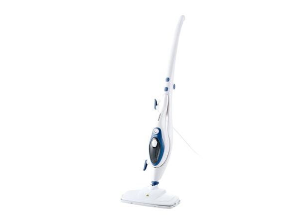 Silvercrest Steam Mop & Handheld Steam Cleaner - Lidl - Great Britain ...