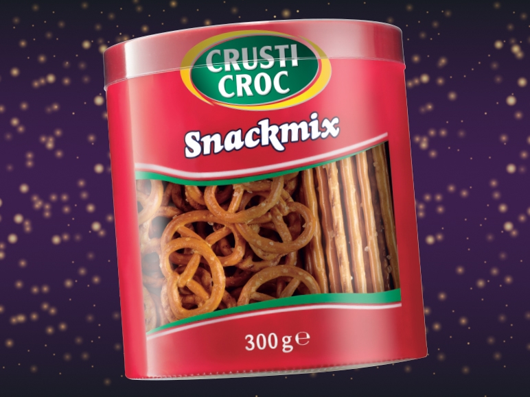 Snack - Mix - Lidl - România - Promoții arhiva