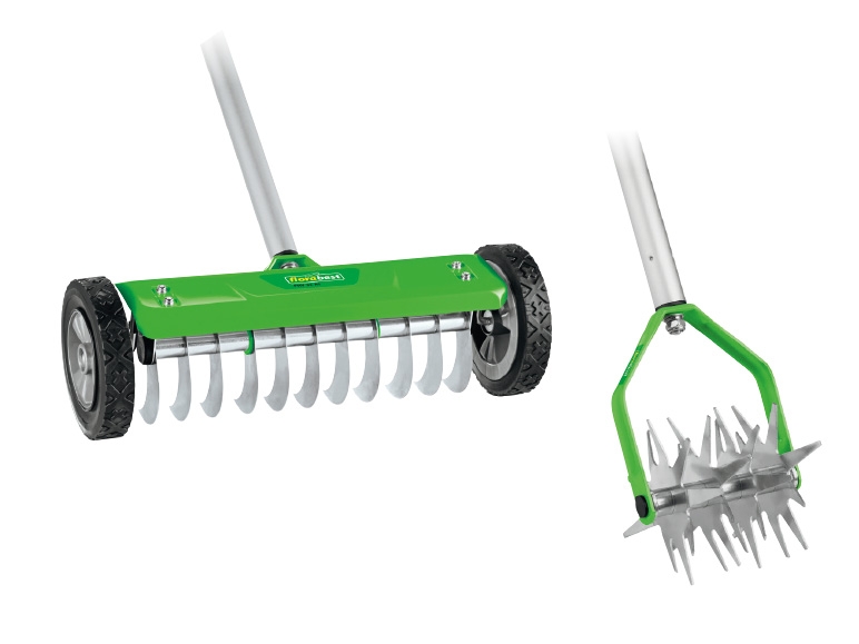 Florabest(R) Hand Scarifier/Cultivator - Lidl - Ireland - Specials archive