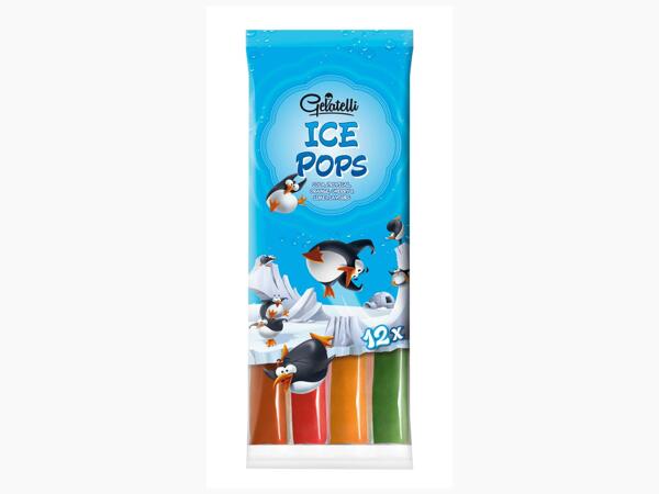 12 Ice pops - Lidl - France - Archive des offres promotionnelles