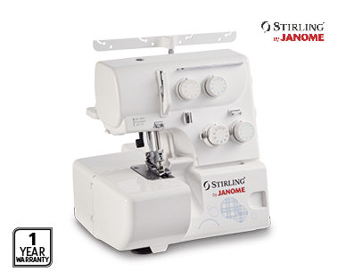 Stirling by Janome Overlocker - Aldi - Australia - Specials archive