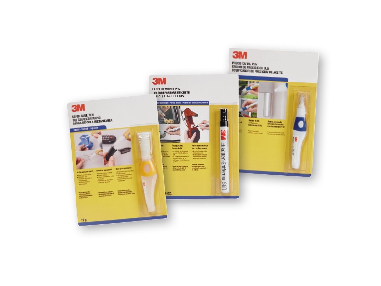 3M(R) Glue Sticks - Lidl - Ireland - Specials archive