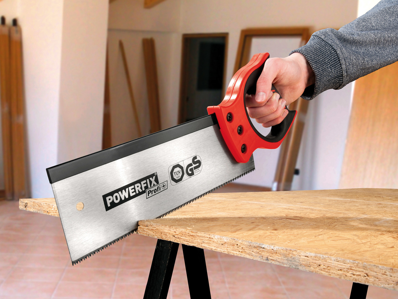 Powerfix Profi Saw Set1 - Lidl - Great Britain - Specials archive