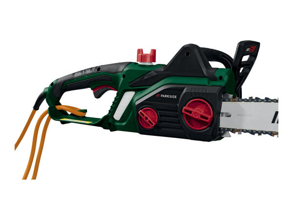 Parkside 2200W 395mm Electric Chainsaw - Lidl - Great Britain ...
