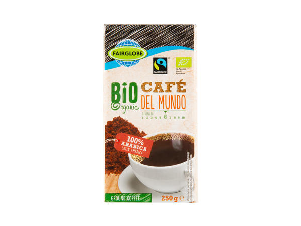 Cafea măcinată Bio - Lidl - România - Promoții arhiva