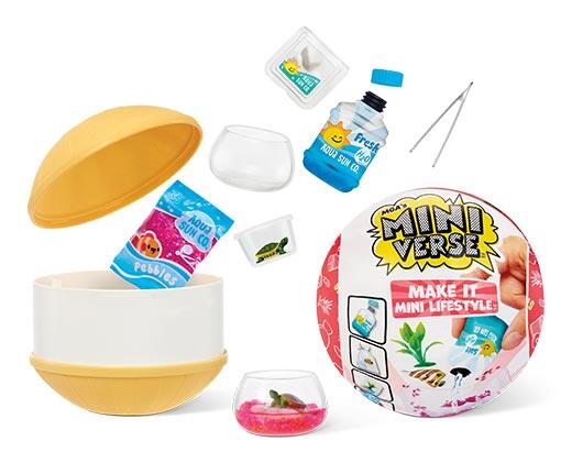 MGA Entertainment Mini Verse Lifestyle Series - Aldi - US - Specials ...