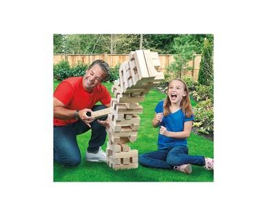 Cardinal Giant Jumbling Tower - Aldi - US - Specials archive
