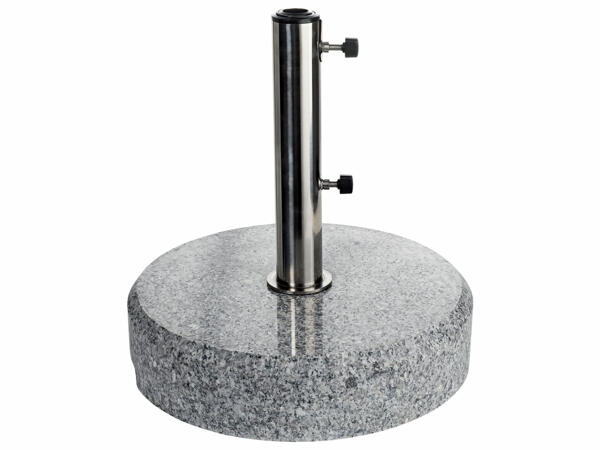 GRANITE PARASOL BASE - Lidl - Northern Ireland - Specials archive