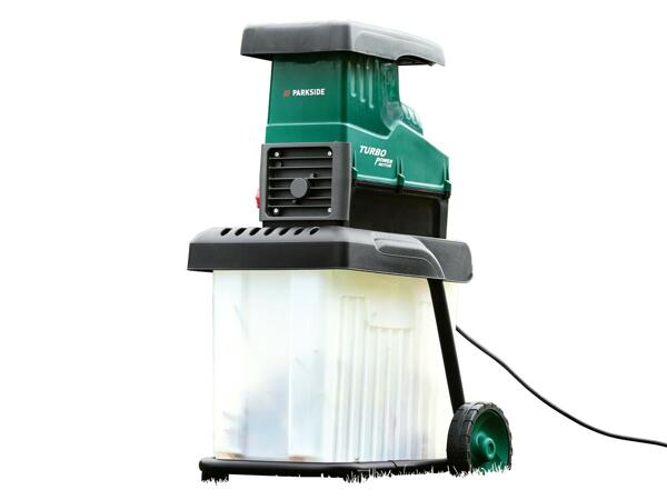 Parkside Electric Shredder - Lidl - Ireland - Specials archive