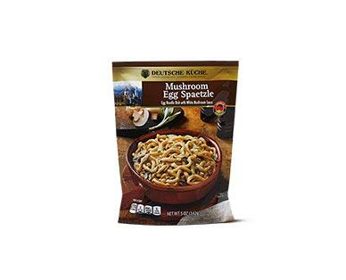 Deutsche Küche Egg Spaetzle Assorted varieties - Aldi - US - Specials ...