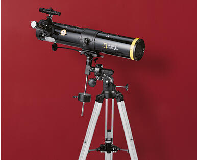 National Geographic Premium Telescope - Aldi - Australia - Specials archive