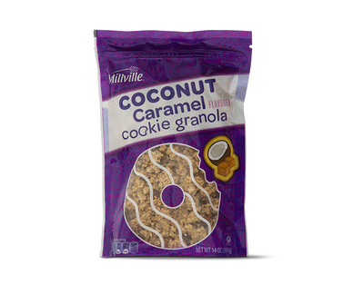 Millville Granola - Aldi - US - Specials archive