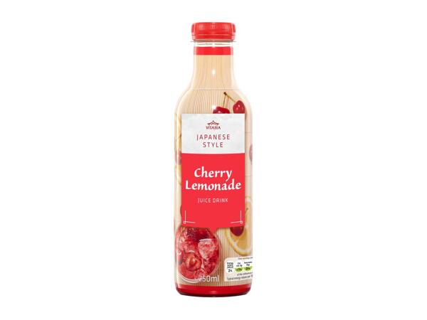 Cherry Lemonade - Lidl - Great Britain - Specials archive