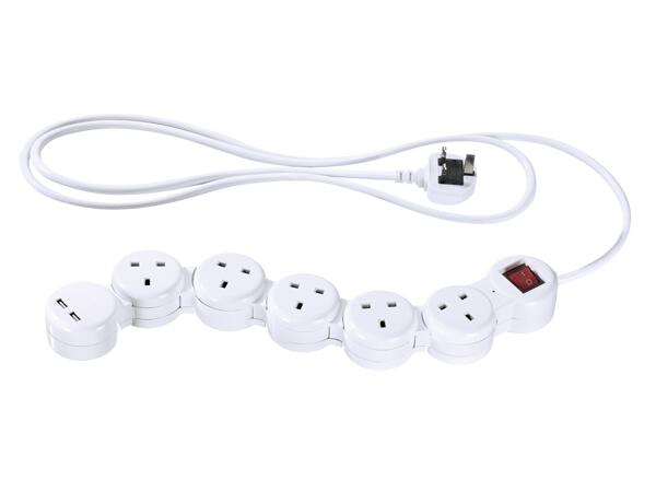 Flexible USB Extension Lead - Lidl - Ireland - Specials archive