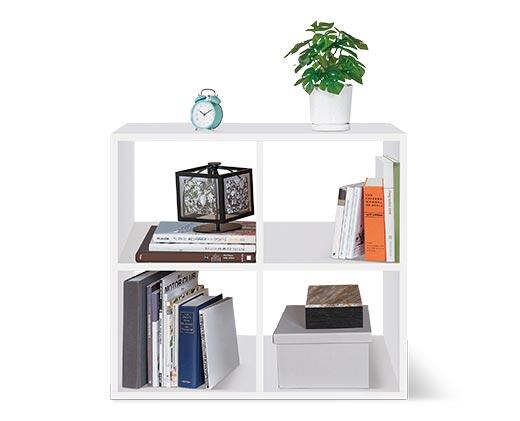 SOHL Furniture 4 Cube Organizer - Aldi - US - Specials archive