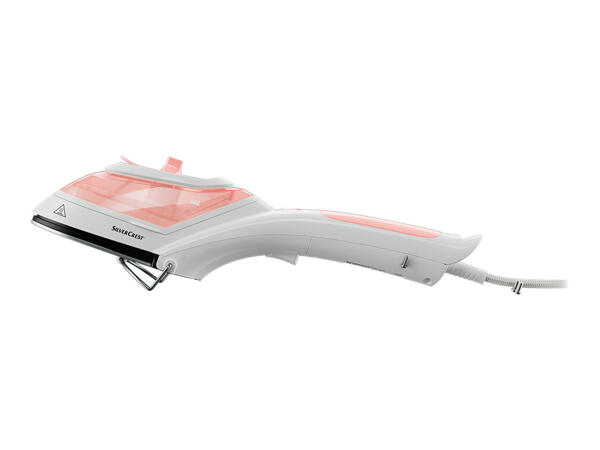 Silvercrest Garment Steamer - Lidl — Great Britain - Specials archive