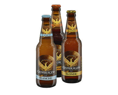 GRIMBERGEN Birra - Aldi - Italia - Archivio offerte promozionali