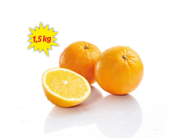 Apelsiner - Lidl - Sverige - Specials archive