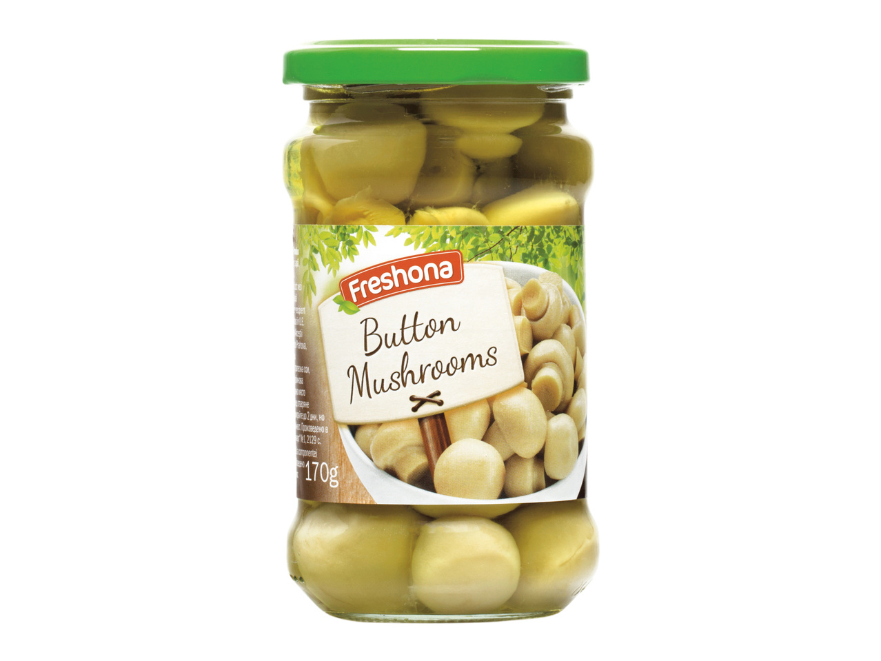 Ciuperci întregi - Lidl - România - Promoții arhiva
