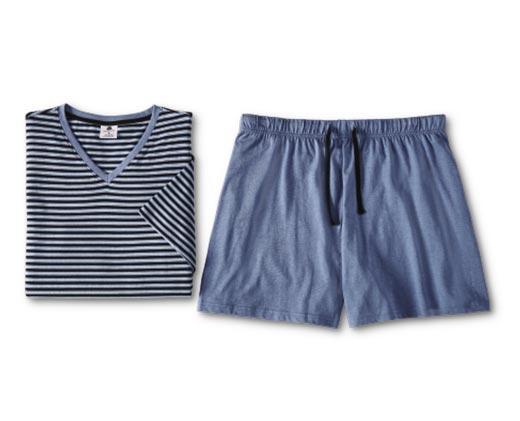 Royal Class Men's 2-Piece Pajama Set - Aldi - US - Specials archive