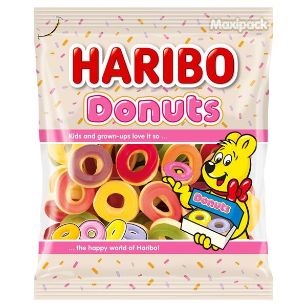HARIBO Donuts 300 g - Aldi Süd - Deutschland - Archiv Werbeangebote
