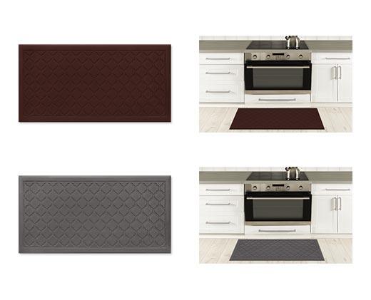 Huntington Home 20" x 39" Comfort Kitchen Mat - Aldi - US - Specials ...