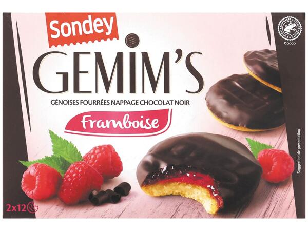 Gemim's - Lidl - France - Archive des offres promotionnelles