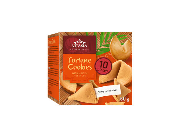 Fortune Cookies - Lidl - Malta - Specials archive
