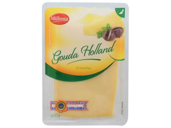 Gouda jeune en tranches - Lidl - France - Archive des offres ...