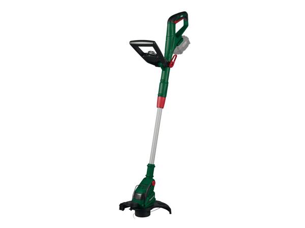 Parkside 20V Cordless Grass Trimmer - Lidl - Northern Ireland ...
