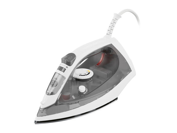 Silvercrest Steam Iron - Lidl - Great Britain - Specials archive