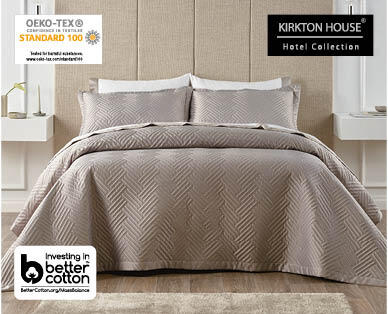 Quilted Coverlet Set – Queen/King Size - Aldi - Australia - Specials ...