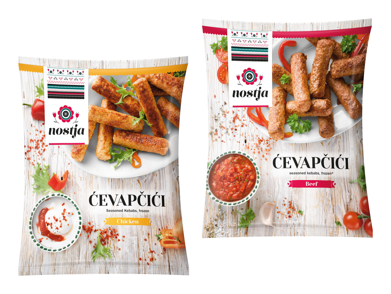 Cevapcici - Lidl - Suisse - Archive des offres promotionnelles