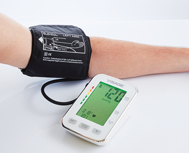 Blood Pressure Monitor - Aldi - Australia - Specials archive