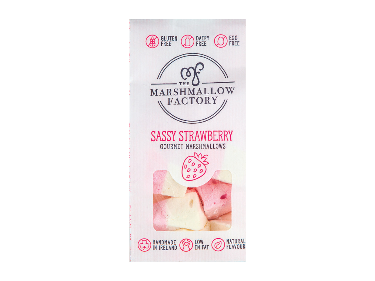 THE MARSHMALLOW FACTORY Gourmet Marshmallows - Lidl - Ireland ...