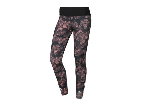 Crivit Ladies' Sports Leggings - Lidl - Great Britain - Specials archive