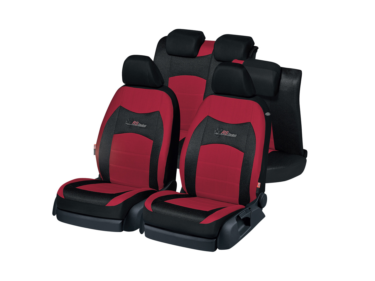 Set huse auto, cu fermoar - Lidl - România - Promoții arhiva