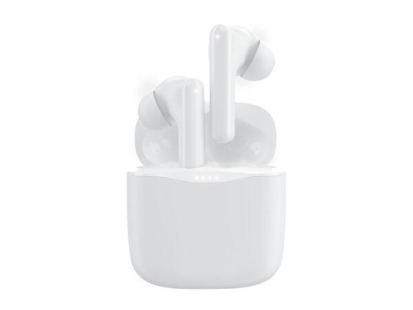 Silvercrest True Wireless Bluetooth(R) In-Ear Headphones - Lidl - Great ...