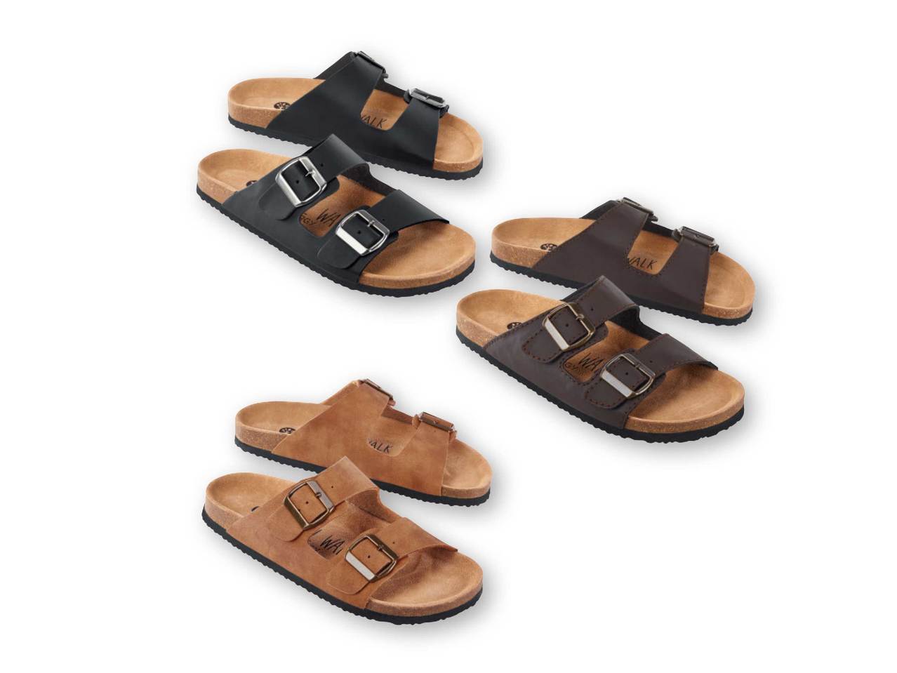 Livergy Men's Sandals - Lidl - Ireland - Specials archive