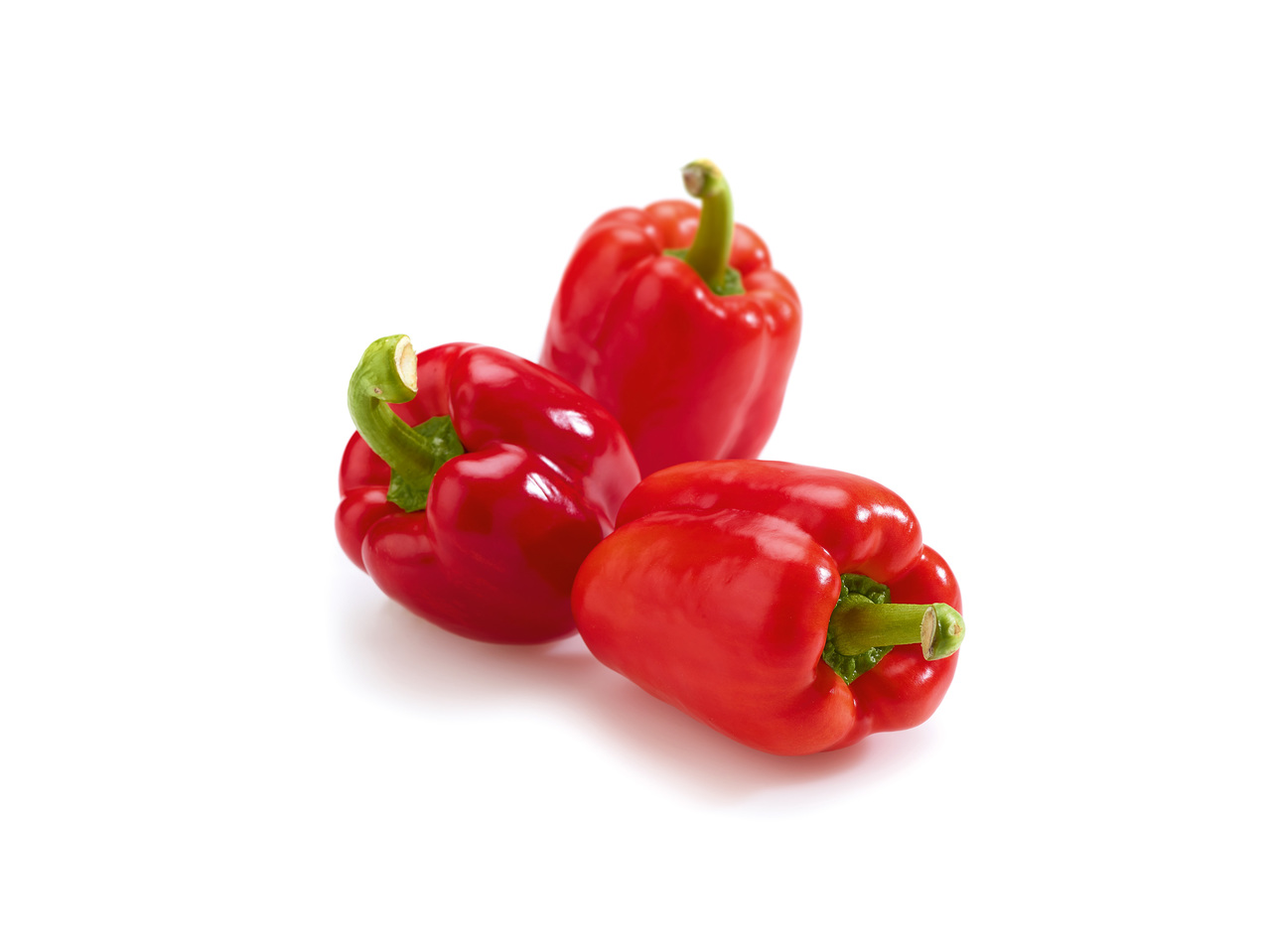 Poivron rouge - Lidl - Belgique - Archive des offres promotionnelles