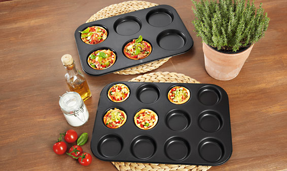 Moule à mini pizzas - Lidl - France - Archive des offres promotionnelles