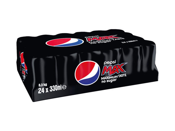 Pepsi Cola Max - Lidl - Ireland - Specials archive