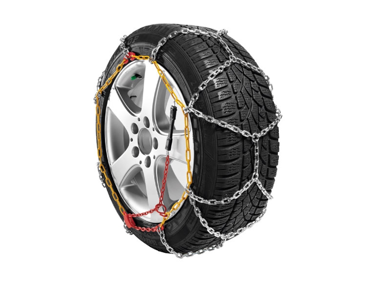 ULTIMATE SPEED Snow Chain Set - Lidl - Great Britain - Specials archive