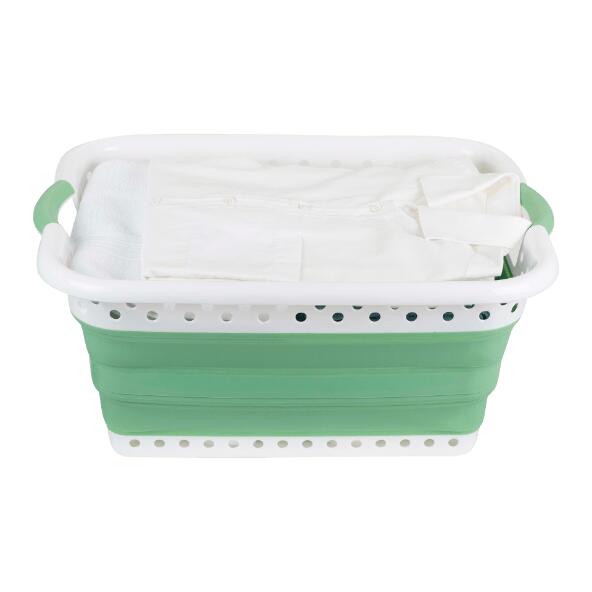 Home Creation Opvouwbare wasmand - Aldi - Nederland - Wekelijks ...